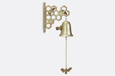 All Abuzz Garden Bell