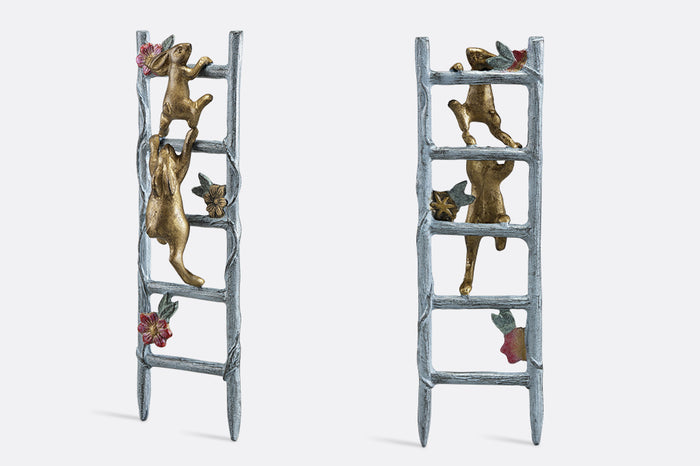 Hop & Skip Ladder Trellis