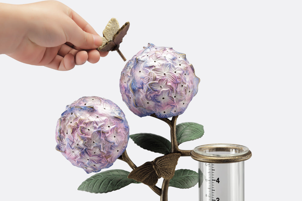 Garden Veranda Rain Catcher
