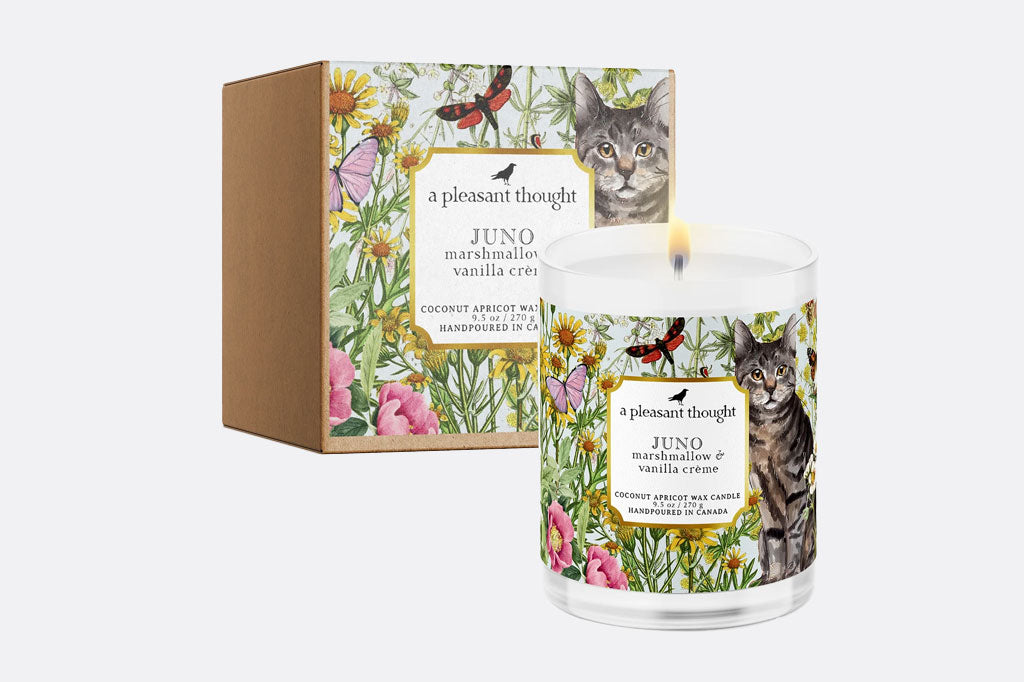 Sweet Juno Candle