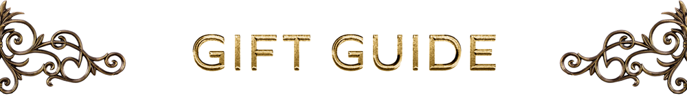 Gift Guide 2025