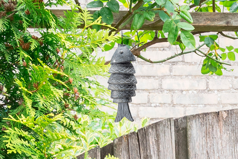Fish Wind Art
