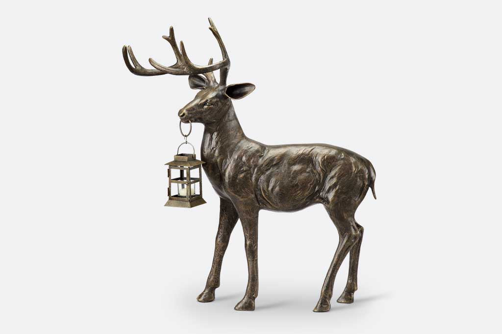 Pathfinder Deer Lantern – Viridian Bay