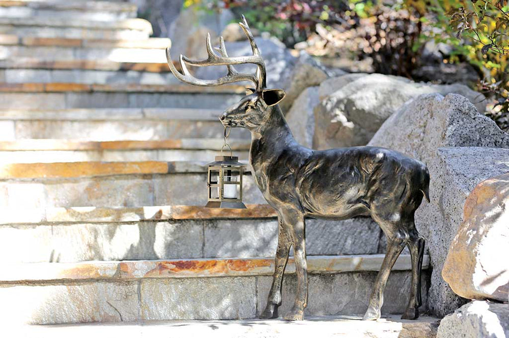 Pathfinder Deer Lantern