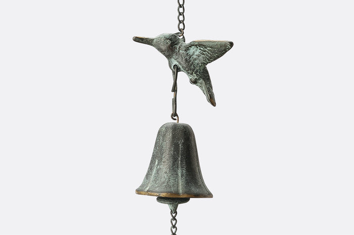 Hummingbird Wind Bell