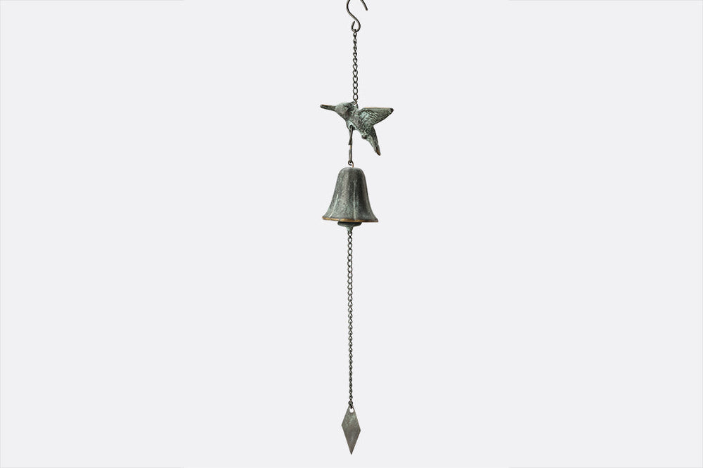 Hummingbird Wind Bell
