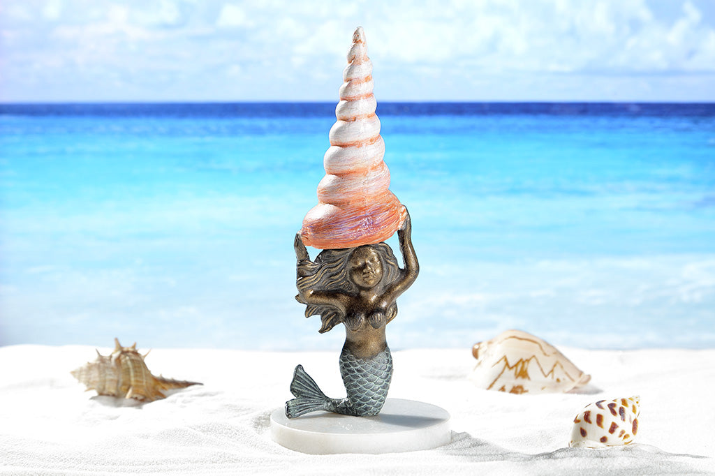 Mischievous Mermaid Décor